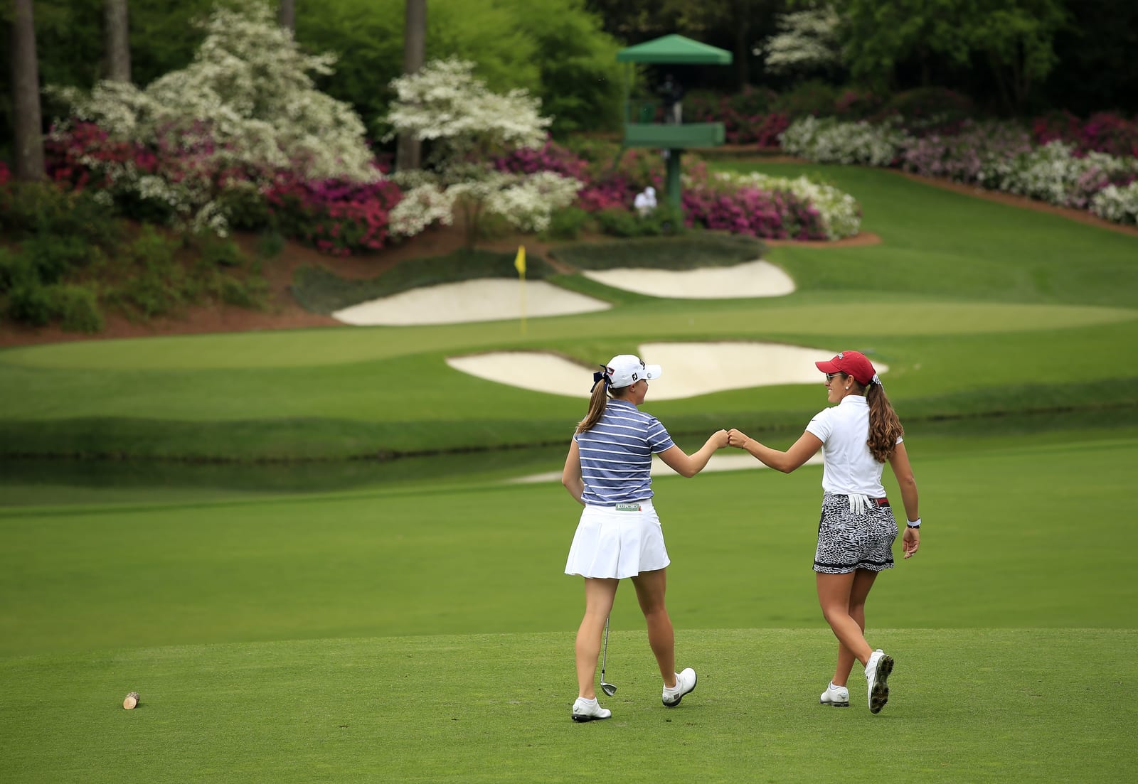 Womens Golf Magazine USA - Inside the Augusta National Women’s Amateur