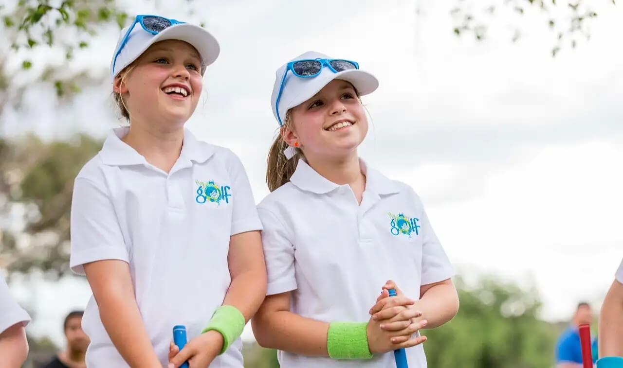 Womens Golf Magazine USA - #MyGolf Girls Month Launches for April