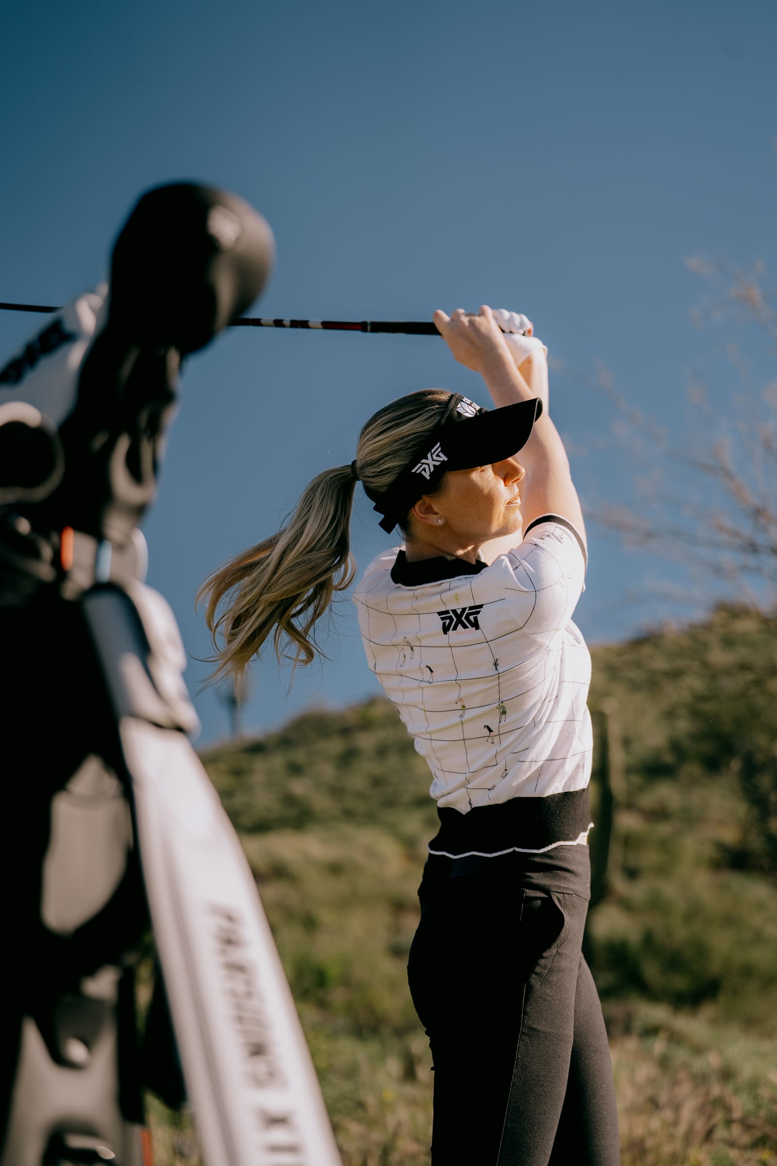 Womens Golf Magazine USA - PXG Signs Olivia Cowan as Newest LPGA Tour ...